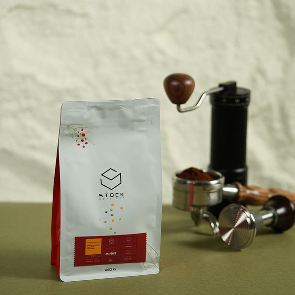 BRAZIL MINAS – Stock Coffee Roaster